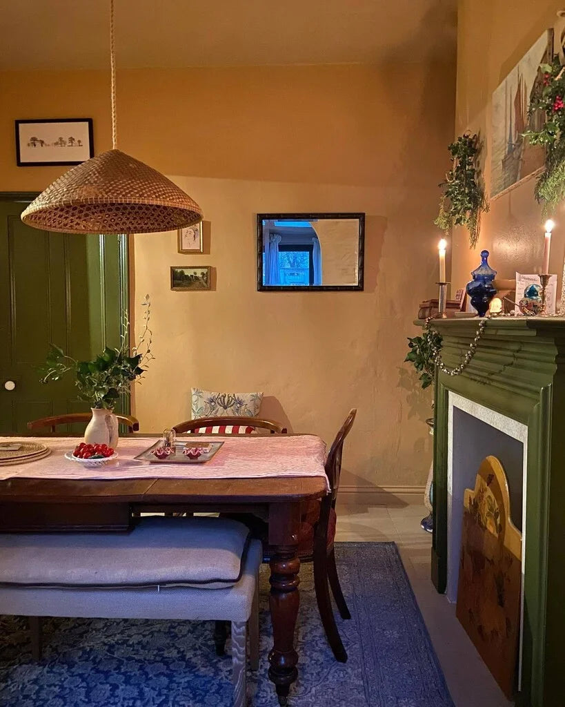 Farrow & Ball Paint - Dutch Pink No. 62 - ARCHIVED | Kathie Jordan Design