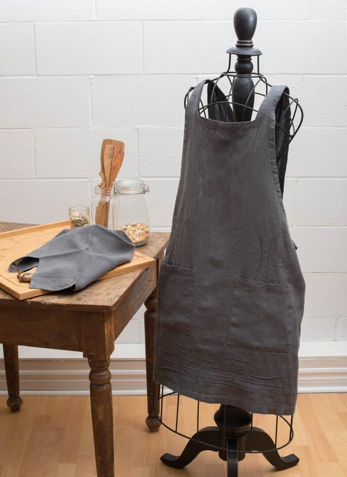 Linen Aprons | Kathie Jordan Design