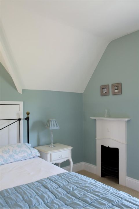 Farrow & Ball Paint - Ancona Blue No. 9805 - ARCHIVED | Kathie Jordan ...