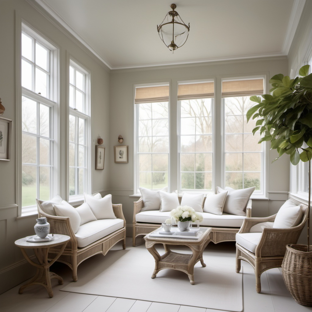 Farrow & Ball Paint - Blanc de Chine No. 9814 - ARCHIVED | Kathie ...