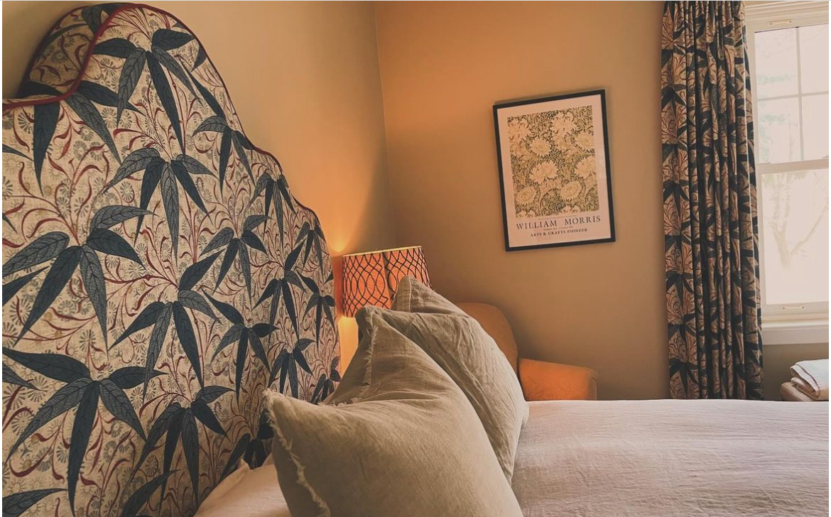 Custom Drapery & Window Treatments | Kathie Jordan Design