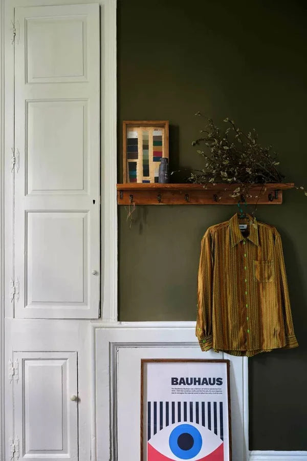 Farrow & Ball Paint - Cardamom No. CB5 | Kathie Jordan Design
