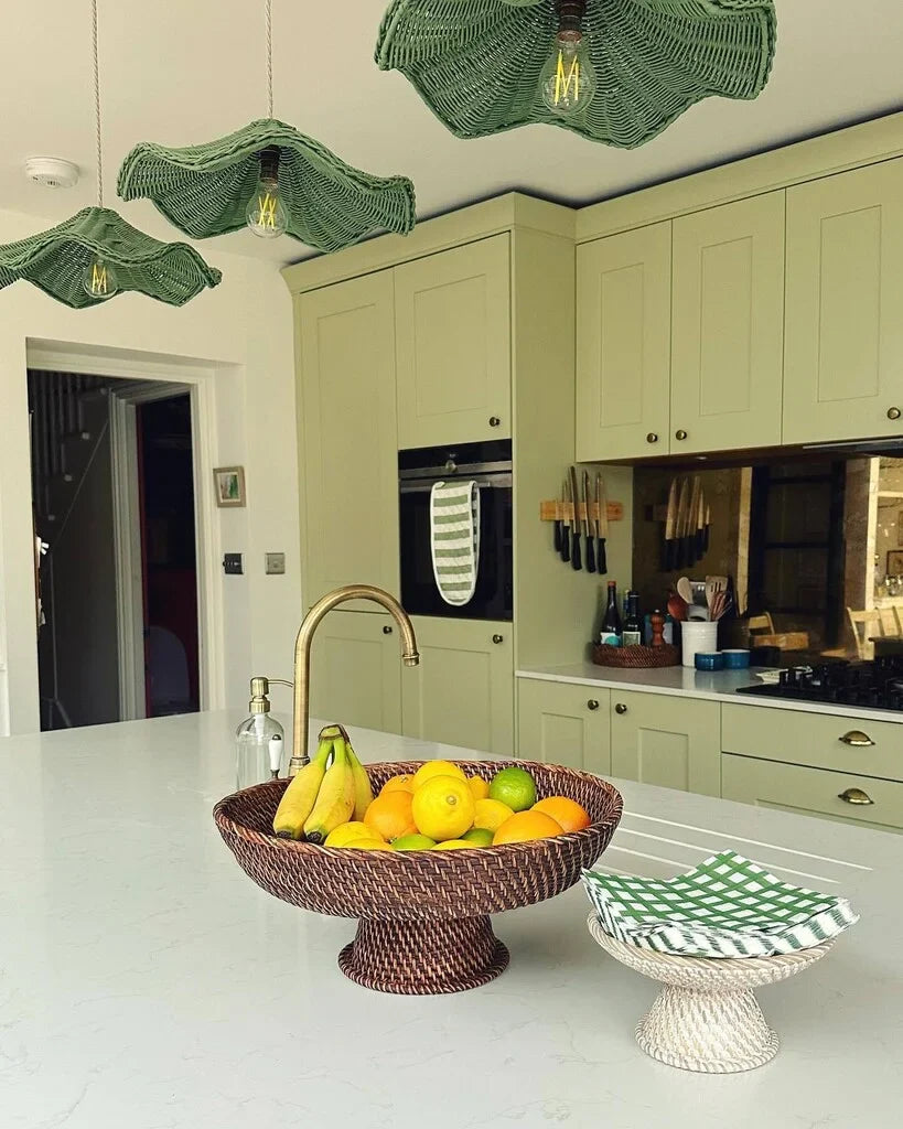 Farrow & Ball Paint - Cooking Apple Green No. 32 | Kathie Jordan Design