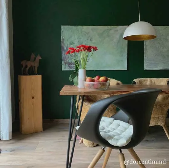 Farrow & Ball Paint - Dyrehaven No. 9819- ARCHIVED | Kathie Jordan Design