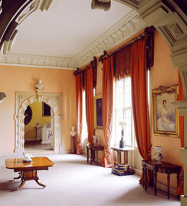 Farrow & Ball Paint - Fowler Pink No. 39 - ARCHIVED | Kathie Jordan Design