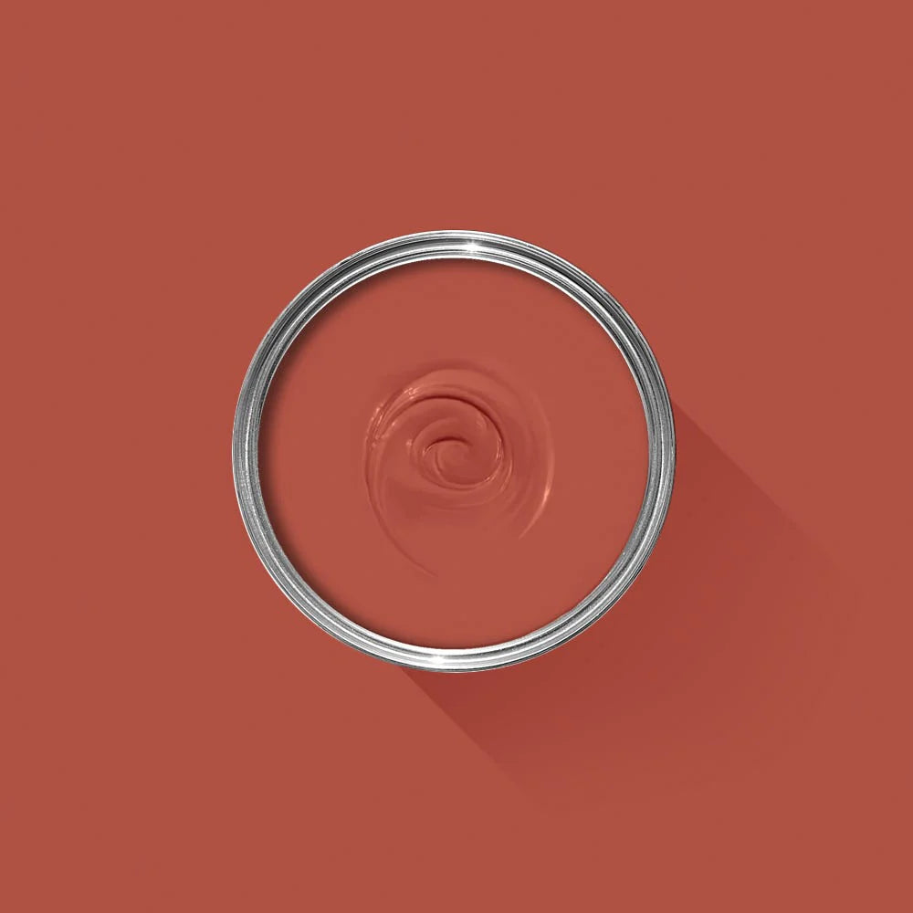 Farrow & Ball Paint - Harissa No. 9916 - ARCHIVED | Kathie Jordan Design