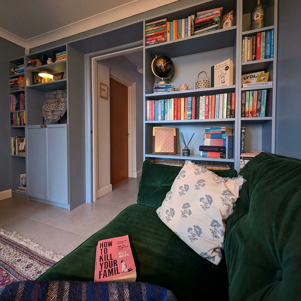 Farrow & Ball Paint - Kittiwake No. 307 | Kathie Jordan Design
