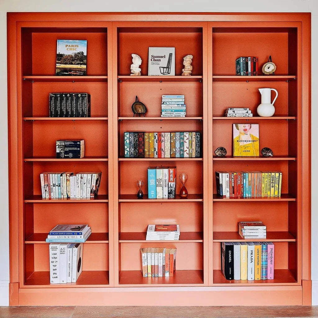 Farrow & Ball Paint - Loggia No. 232 - ARCHIVED | Kathie Jordan Design