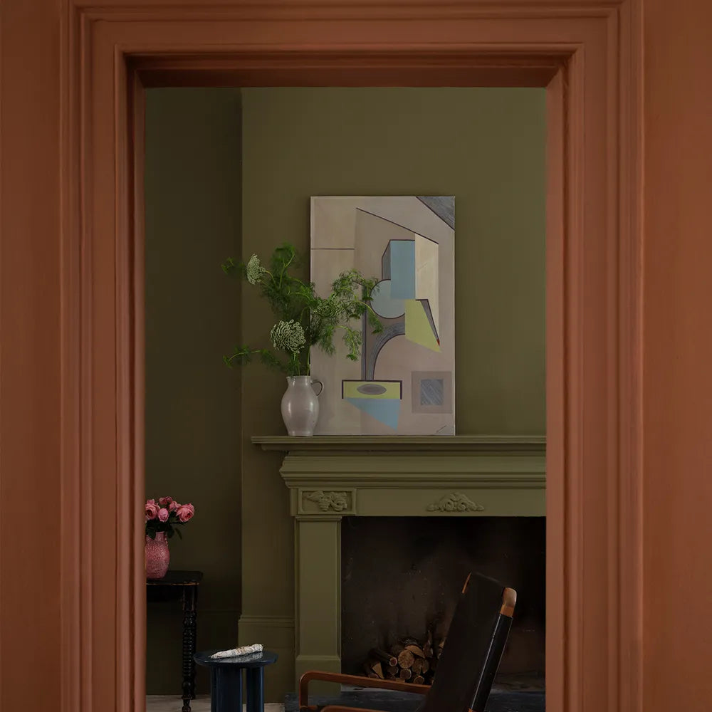 Farrow & Ball Paint - Marmelo No. 316 | Kathie Jordan Design