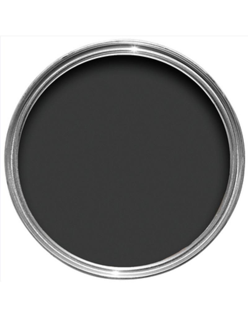 Farrow & Ball Paint - Smelt Black No.G18 - ARCHIVED | Kathie Jordan Design
