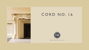 Farrow & Ball Paint - Cord No. 16 | Kathie Jordan Design