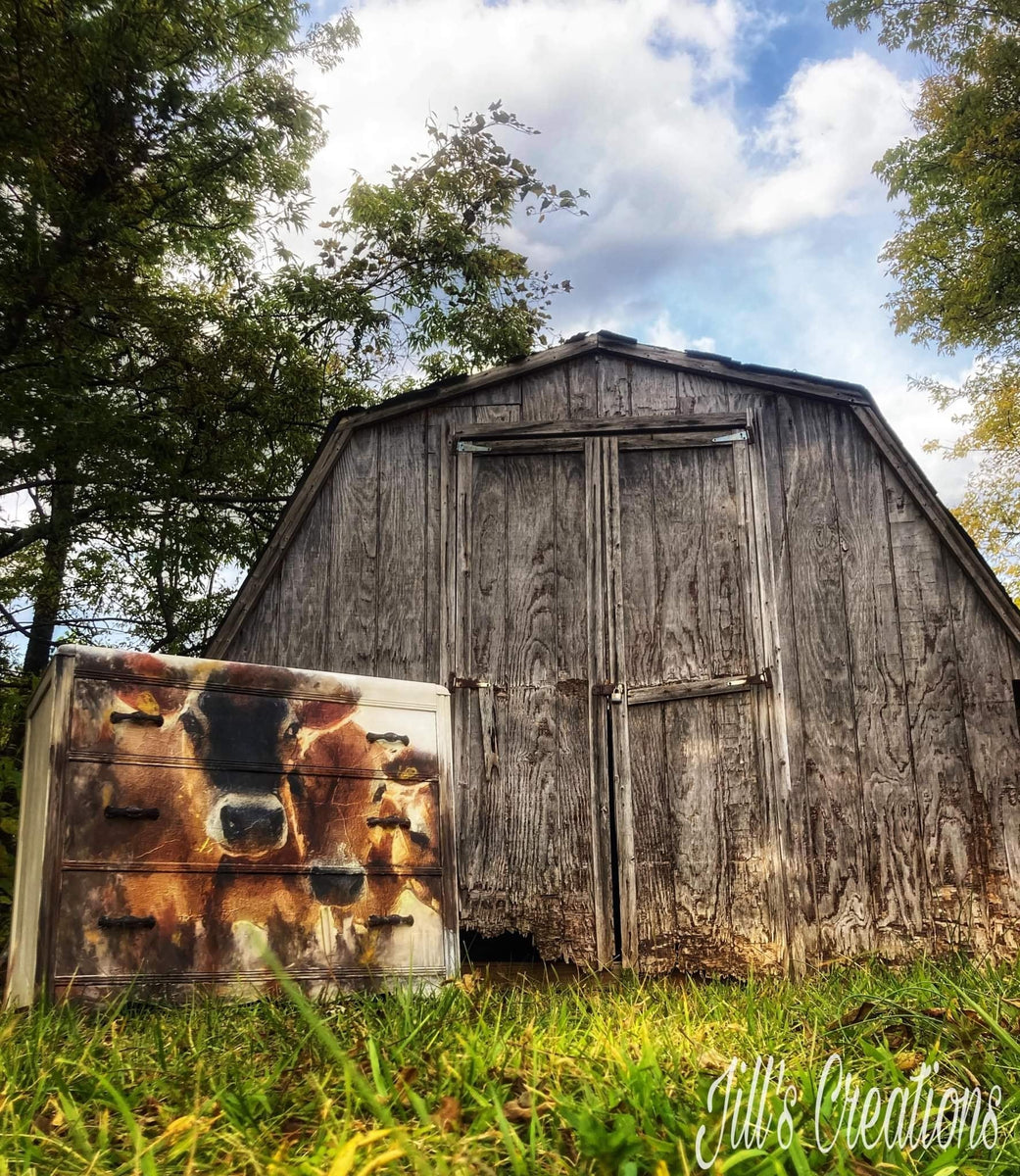 Decoupage Paper - Jersey | Kathie Jordan Design