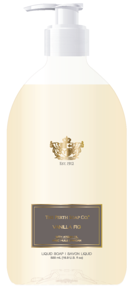 Vanilla Fig Liquid Soap | Kathie Jordan Design